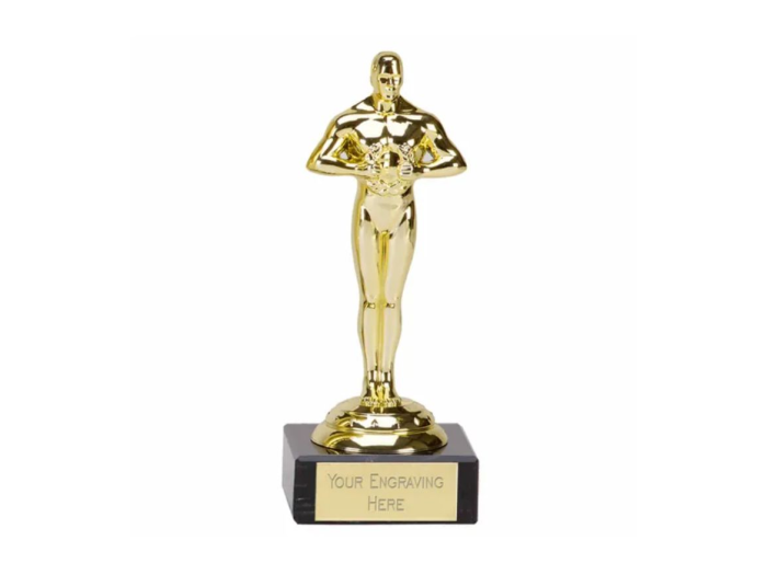 Oscar Style Award - East Riding Engraving