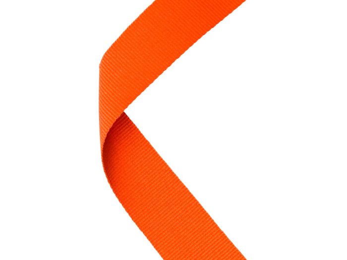 Orange Ribbon - East Riding Engraving