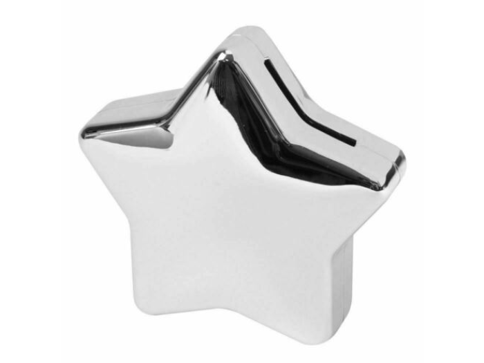 Star Money box - East Riding Engraving